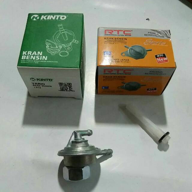 Jual kran membran bensin beat/vario MERK RTC ATAU KINTO | Shopee Indonesia
