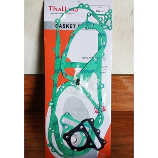 Jual FULLSET PAKING FULL SET PLUS SEAL KLEP SUZUKI SPIN 125 / SKY WAVE / SKY DRIVE THALLAND ...