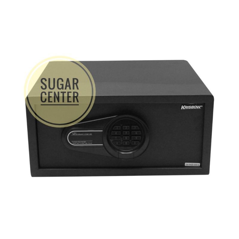 Jual Krisbow Brankas Hotel/Kotak Penyimpanan/Safe Deposit Box/Safety ...