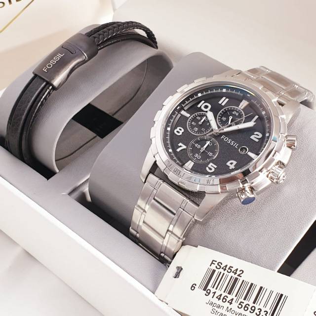 Jual Jam Tangan Pria Fossil FS4542 Original | Shopee Indonesia