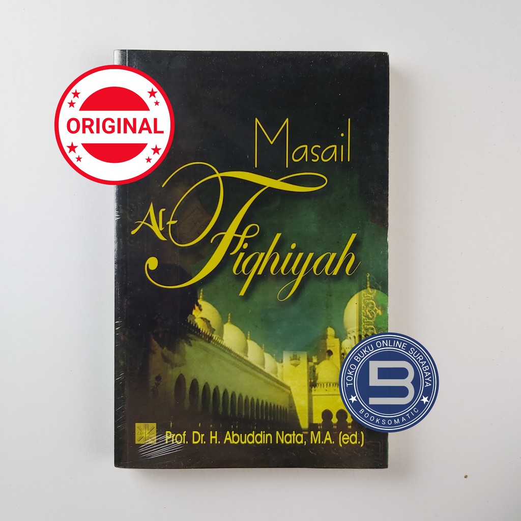 Jual Masail Al Fiqiyah - Prof. Dr. H Abuddin Nata | Shopee Indonesia