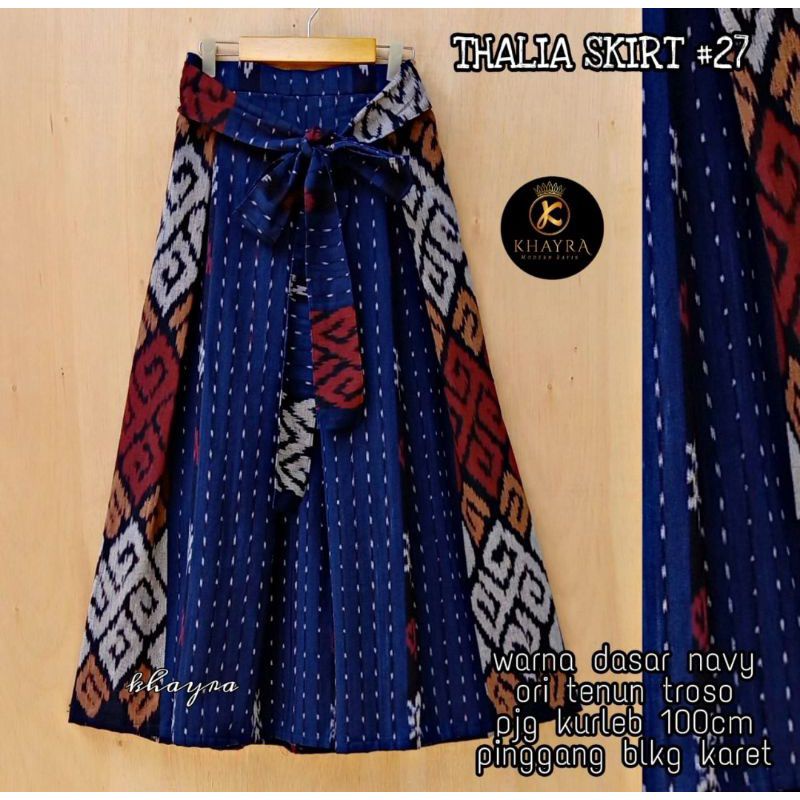Jual ROK TENUN ETNIK TALI UNTUK PESTA MOTIF SUMBA LOMBOK NTT TORAJA FLORES DAYAK TENUN JEPARA ...