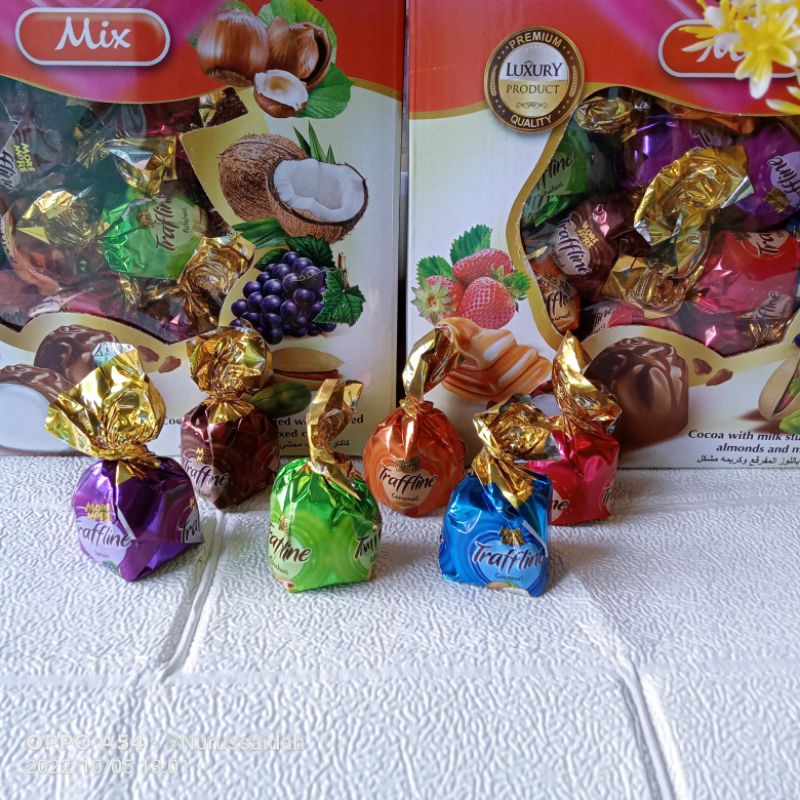 Jual coklat cokelat arab mix oleh oleh haji dan umroh khas turkey ...