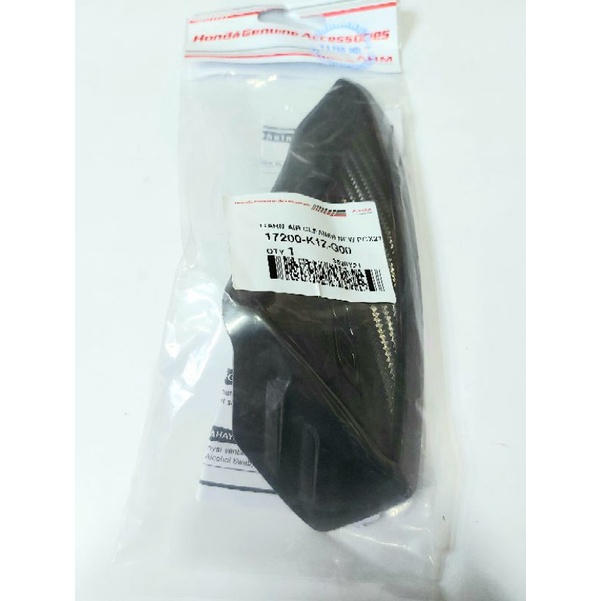 Jual GARNIS AIR CLEANER PCX 160-VARIO 160-ADV 160 ORI AHM | Shopee ...