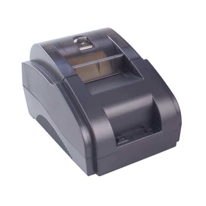 Jual Jual Mini Printer Thermal POSWELL PW58M - 58M Murah Murah | Shopee ...