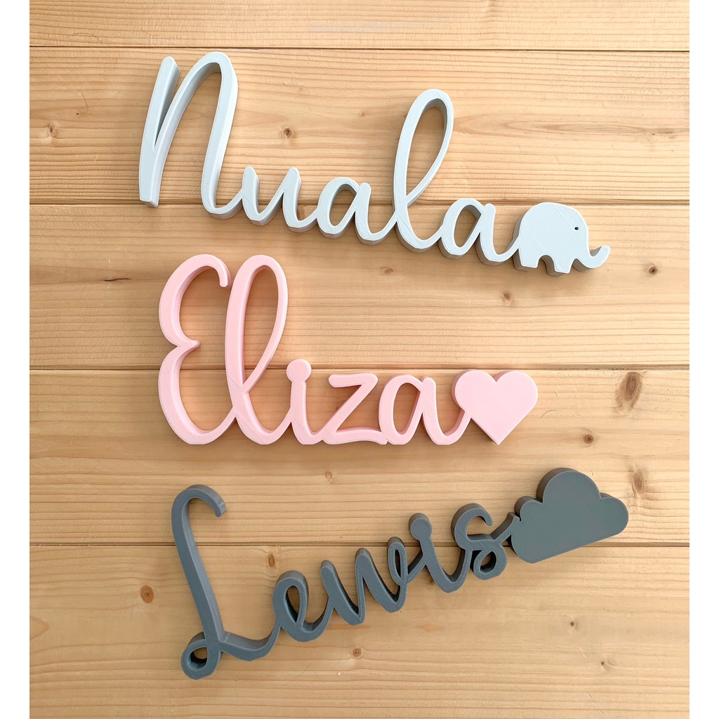Jual [CUSTOM] Huruf Kayu Alfabet Kayu Wooden Letters Abc Ukuran 85 ...