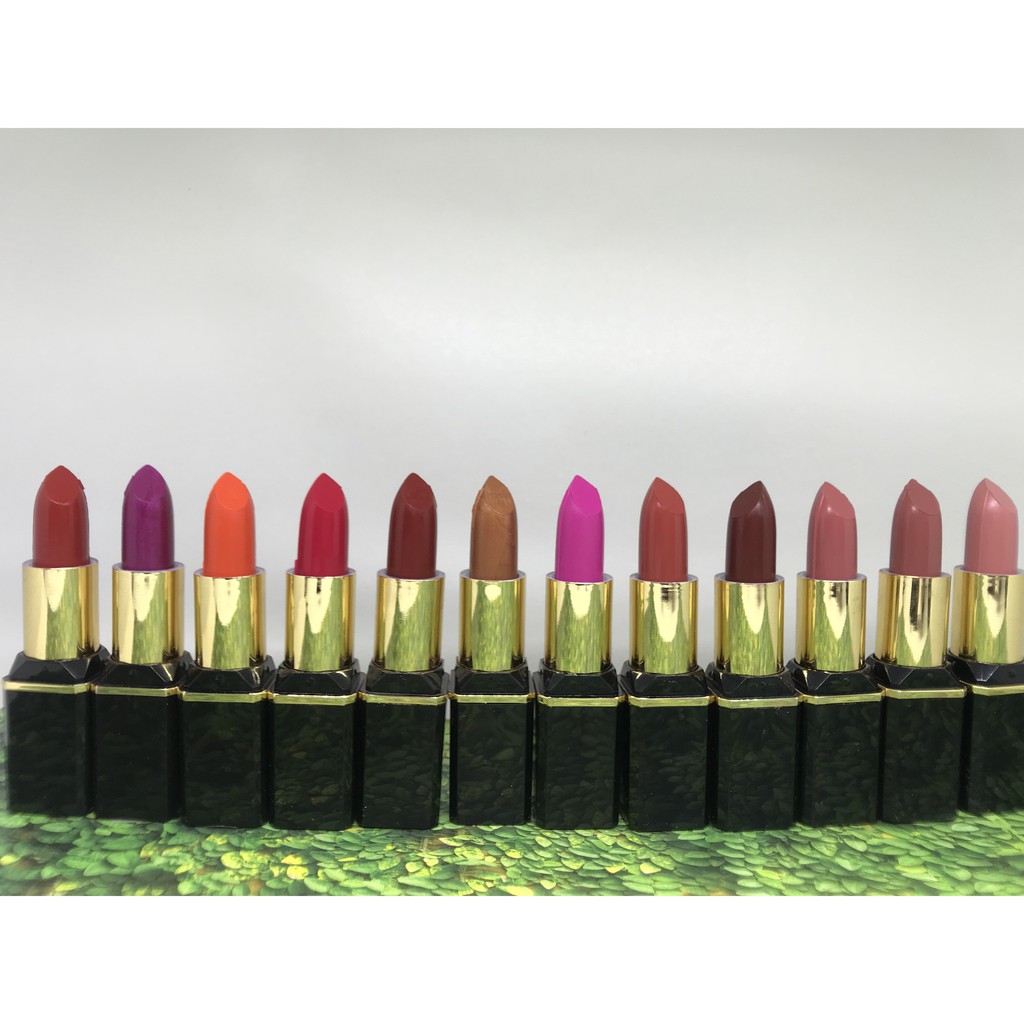 Jual LIPSTICK DENISE LARUSSO / LIPSTIK BPOM dan HALAL MUI | Shopee ...