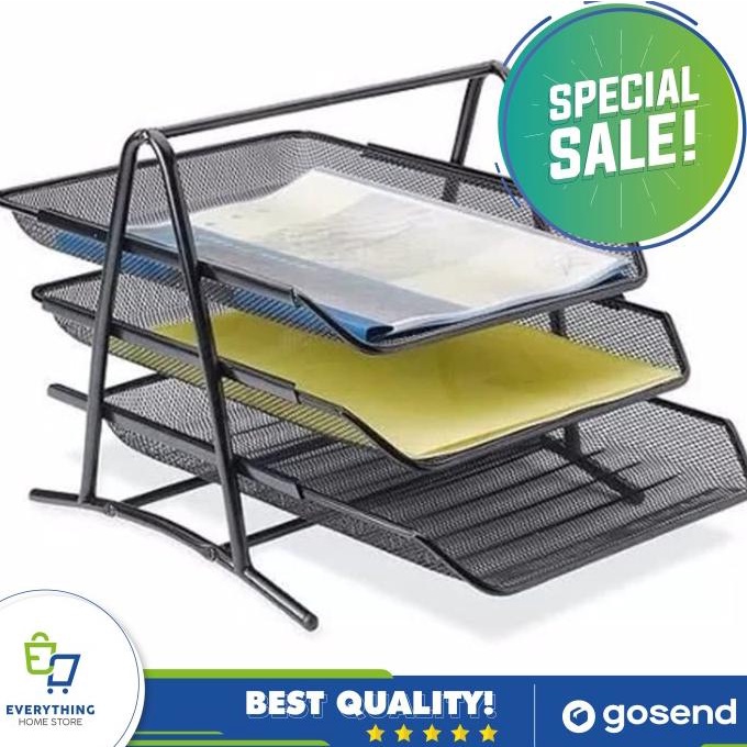 Jual Office & Stationery | Document Organizer | Rak Dokumen Kantor ...