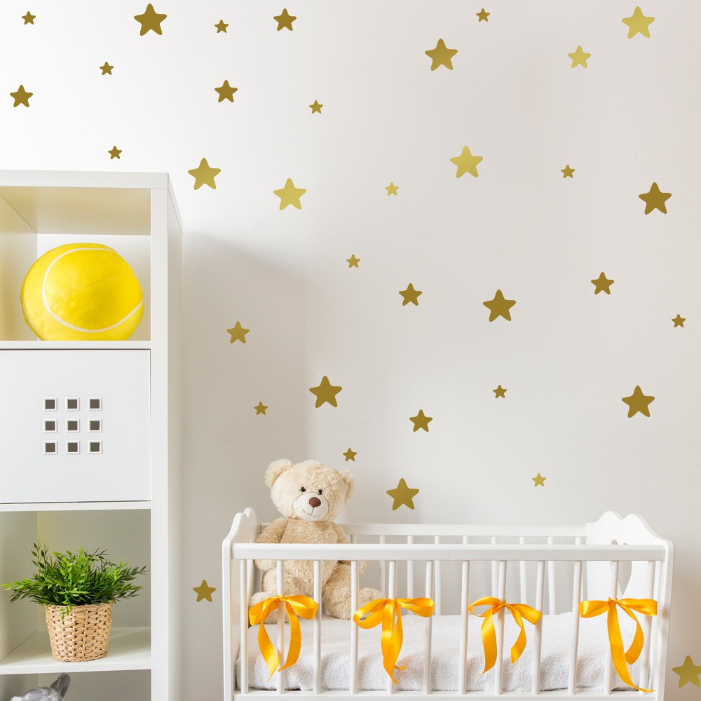 Jual Wall Sticker Kamar Anak / Stiker Dinding Tembok Kaca Kantor Rumah ...