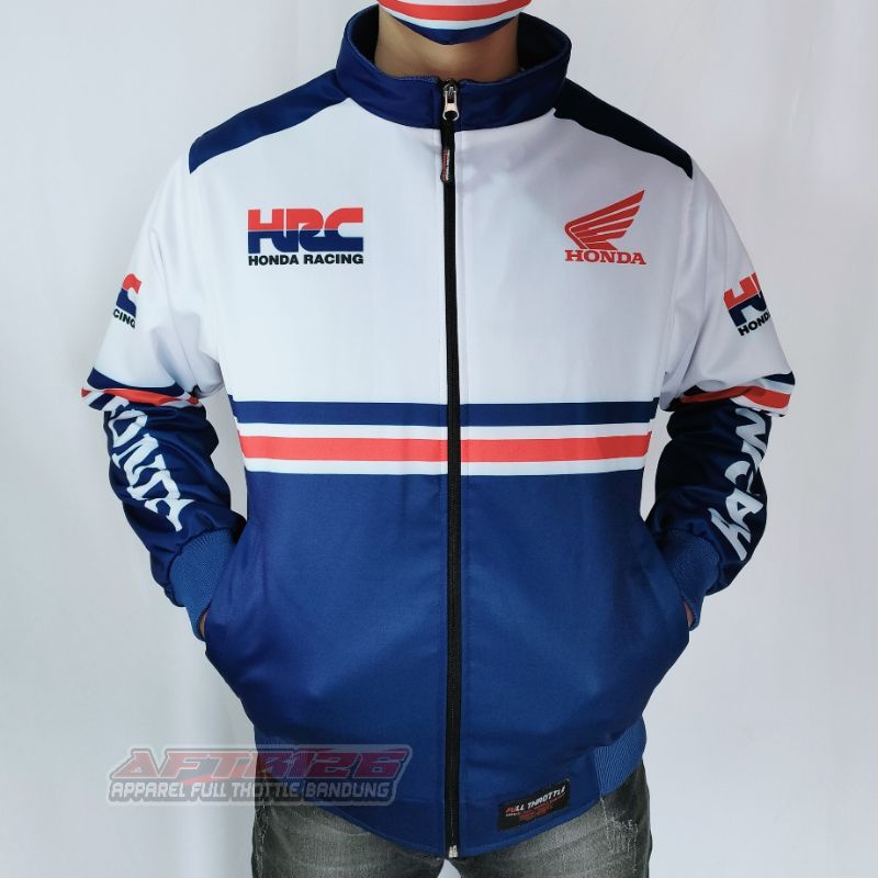 Jual jaket Honda racing | Shopee Indonesia