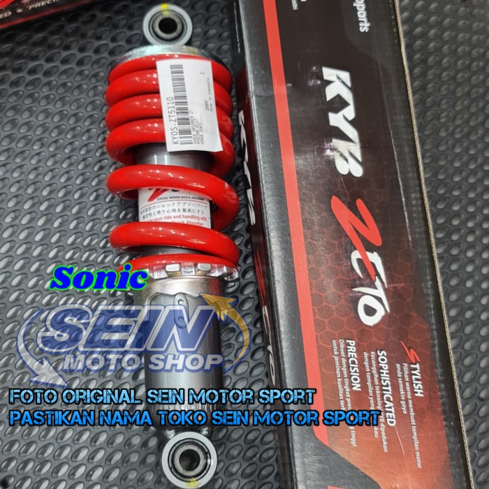 Jual MonoShock Shock Breaker Supra Gtr Honda Sonic Kayaba | Shopee Indonesia