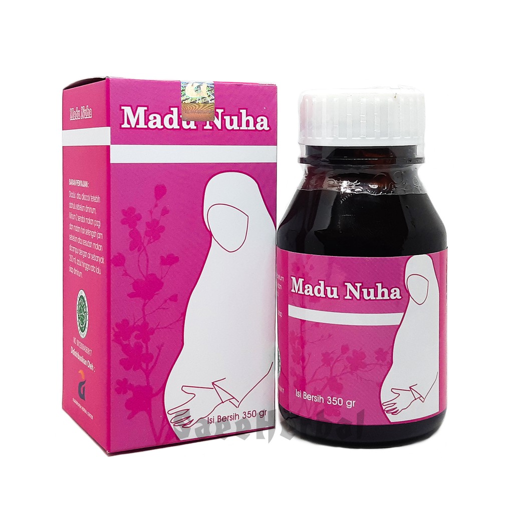 Jual Madu Nuha / Madu Ibu Hamil / Nutrisi Hamil 350 gr | Shopee Indonesia