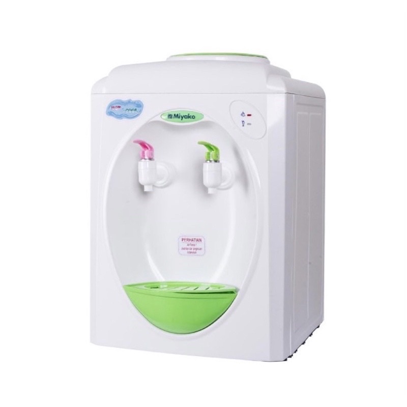 Jual Dispenser Air Galon Miyako WD 289 HC 289HC Panas Dingin ES Normal ...