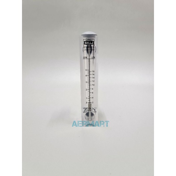 Jual Flow Meter 5 GPM - Panel | Shopee Indonesia