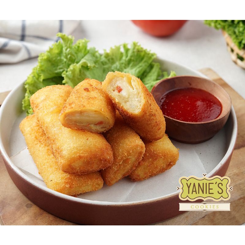 Jual Risol Rogut Pedas | Shopee Indonesia