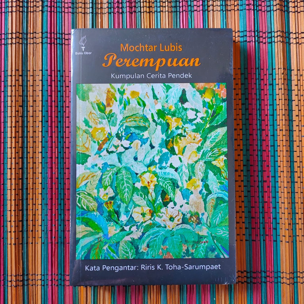 Jual PEREMPUAN Kumpulan Cerita Pendek -- Mochtar Lubis (ORIGINAL ...