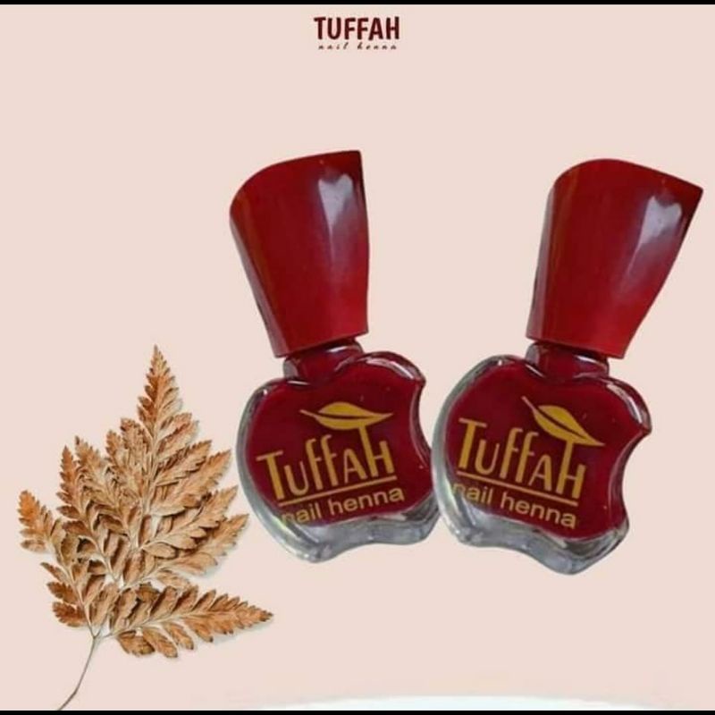 Jual Tuffah Cosmetic Henna | Shopee Indonesia