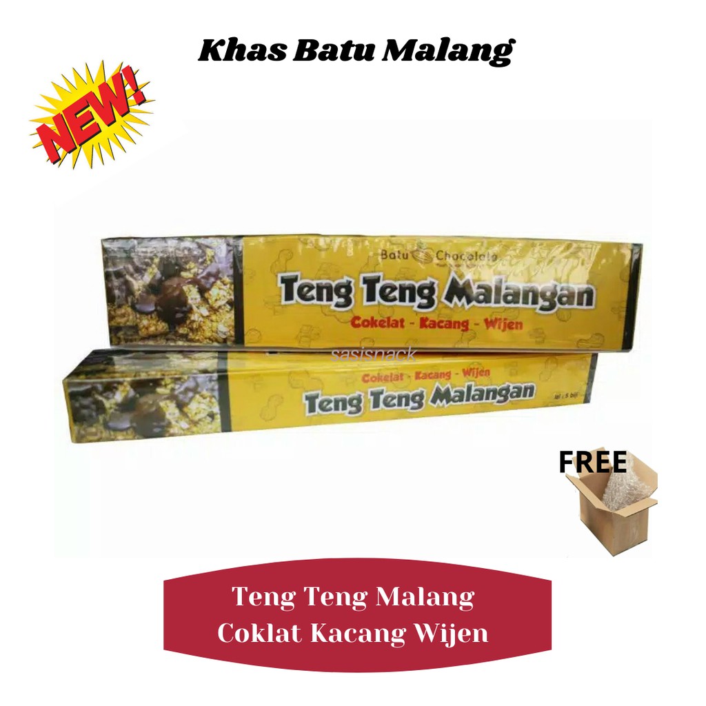 Jual Teng Teng Kacang Terlengkap & Harga Terbaru Mei 2026 | Shopee ...