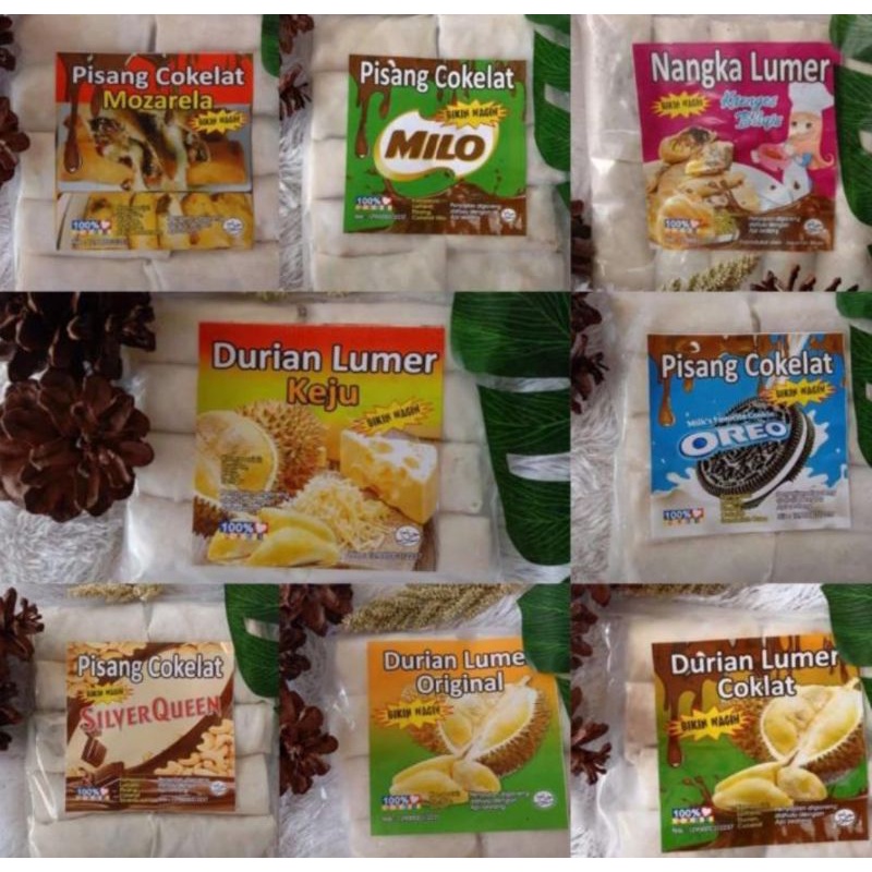 Jual aneka piscok | Shopee Indonesia