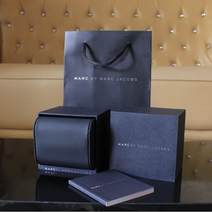 Jual Box Jam Tangan Kotak Marc Jacob Original PROMO | Shopee Indonesia