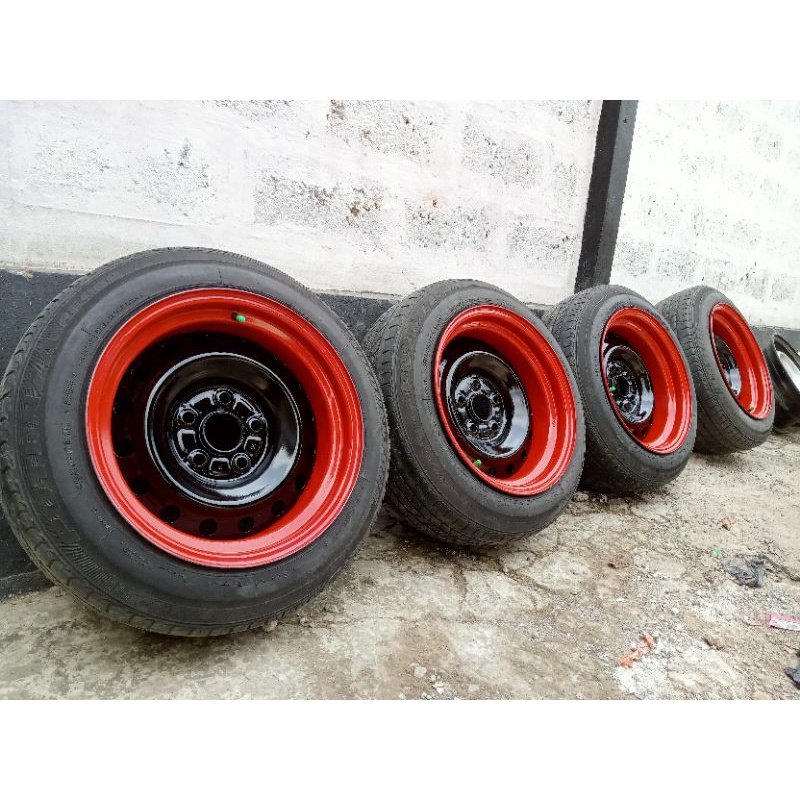 Jual velg kaleng custom | Shopee Indonesia