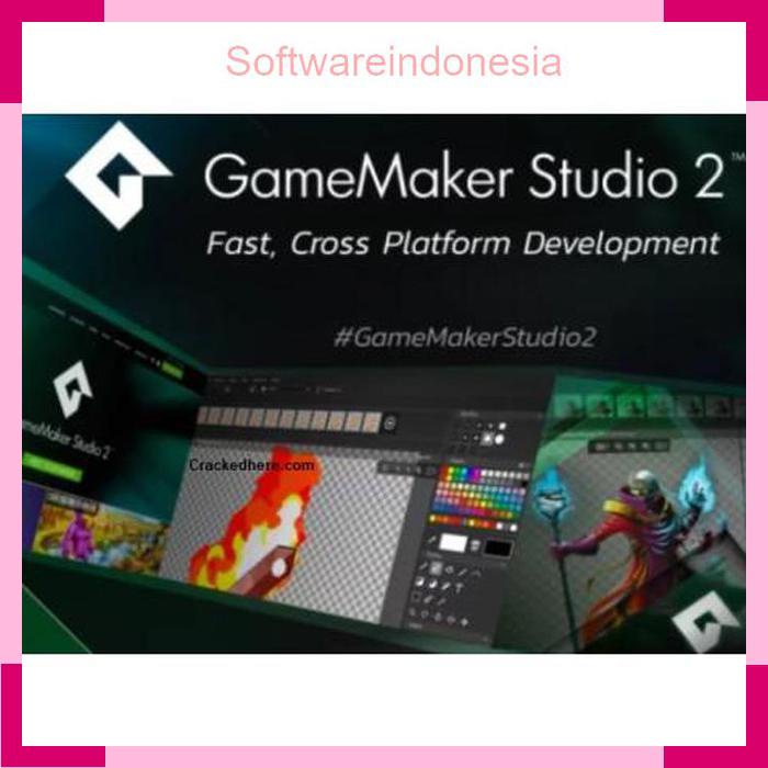 Jual FLASHDISK GameMaker Studio Ultimate 2 v2022.3.0.624 PASTI FULL | Shopee Indonesia