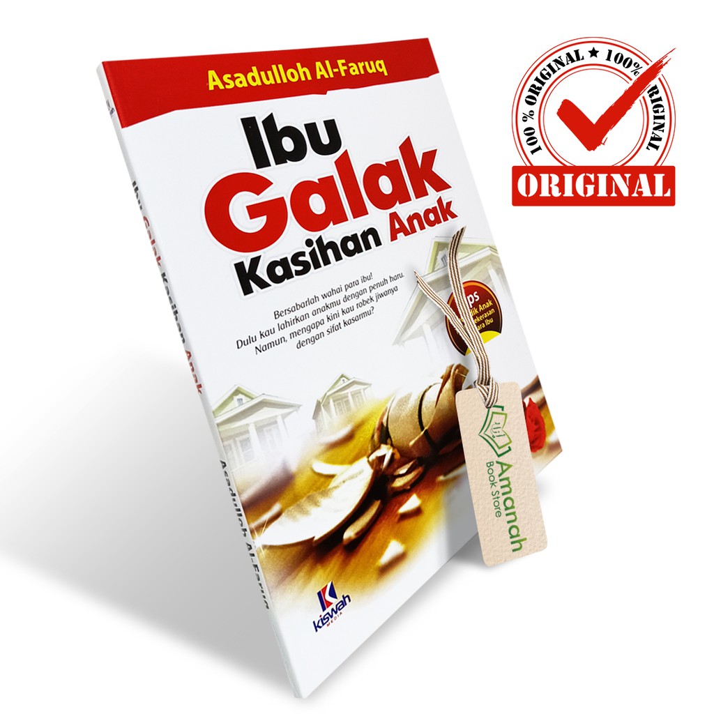 Jual Ibu Galak Kasihan Anak - Penerbit Kiswah | Shopee Indonesia Jual Ibu Galak Kasihan Anak - Penerbit Kiswah | Shopee Indonesia