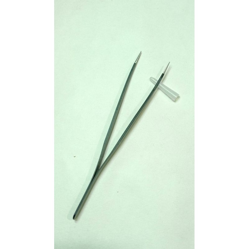 Jual Pinset lurus runcing esd-11 esd11 | Shopee Indonesia