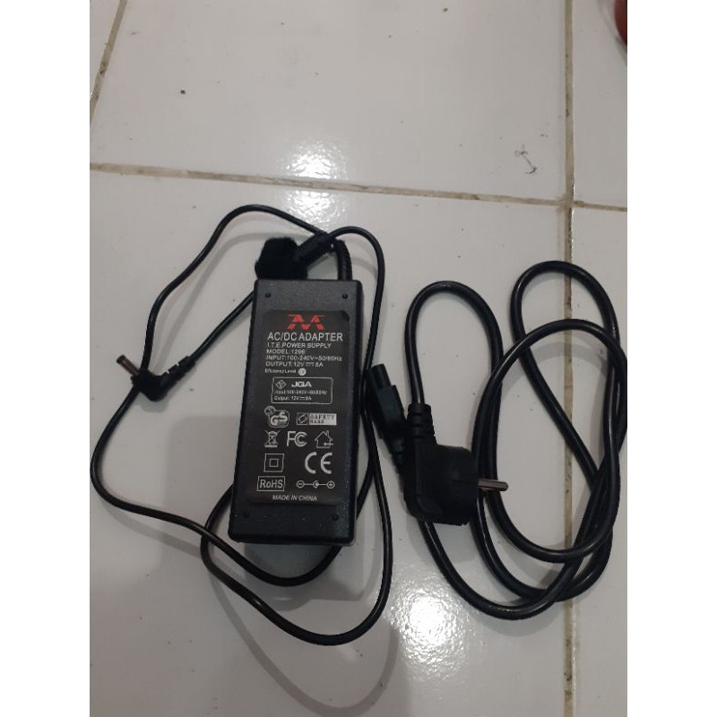 Jual adaptor mesin pompa steam motor/mobil(12v.8A) | Shopee Indonesia