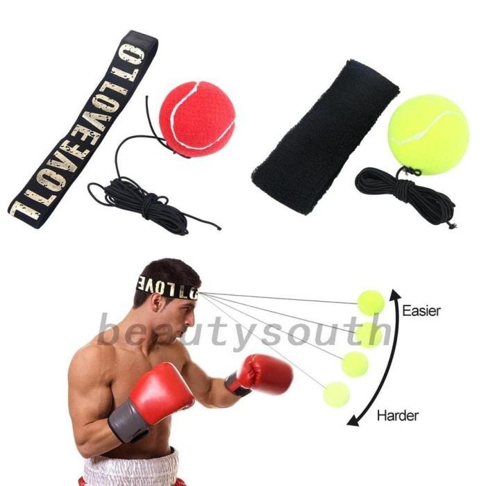 Jual Knuckle- Fight Box Boxing / Fight Speed Ball / Alat Latihan Tinju ...