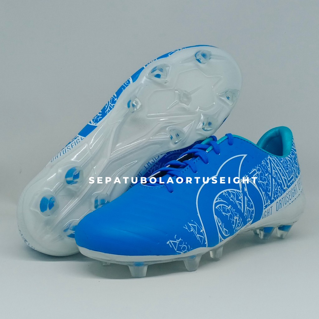 Jual Sepatu Bola Ortuseight EXTEND FG BBS Volt FG Ortus Size 38 - 44 ...