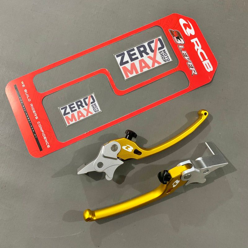 Jual Handel Handle Hendel Rem RCB Racing Boy S3 Lever Honda ADV 150 ...