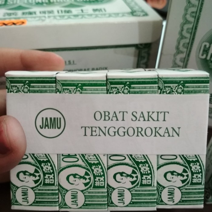 Jual PROMO CHENG SIELUNG HAU FUNG SAN / OBAT SARIAWAN / OBAT CHINA ...