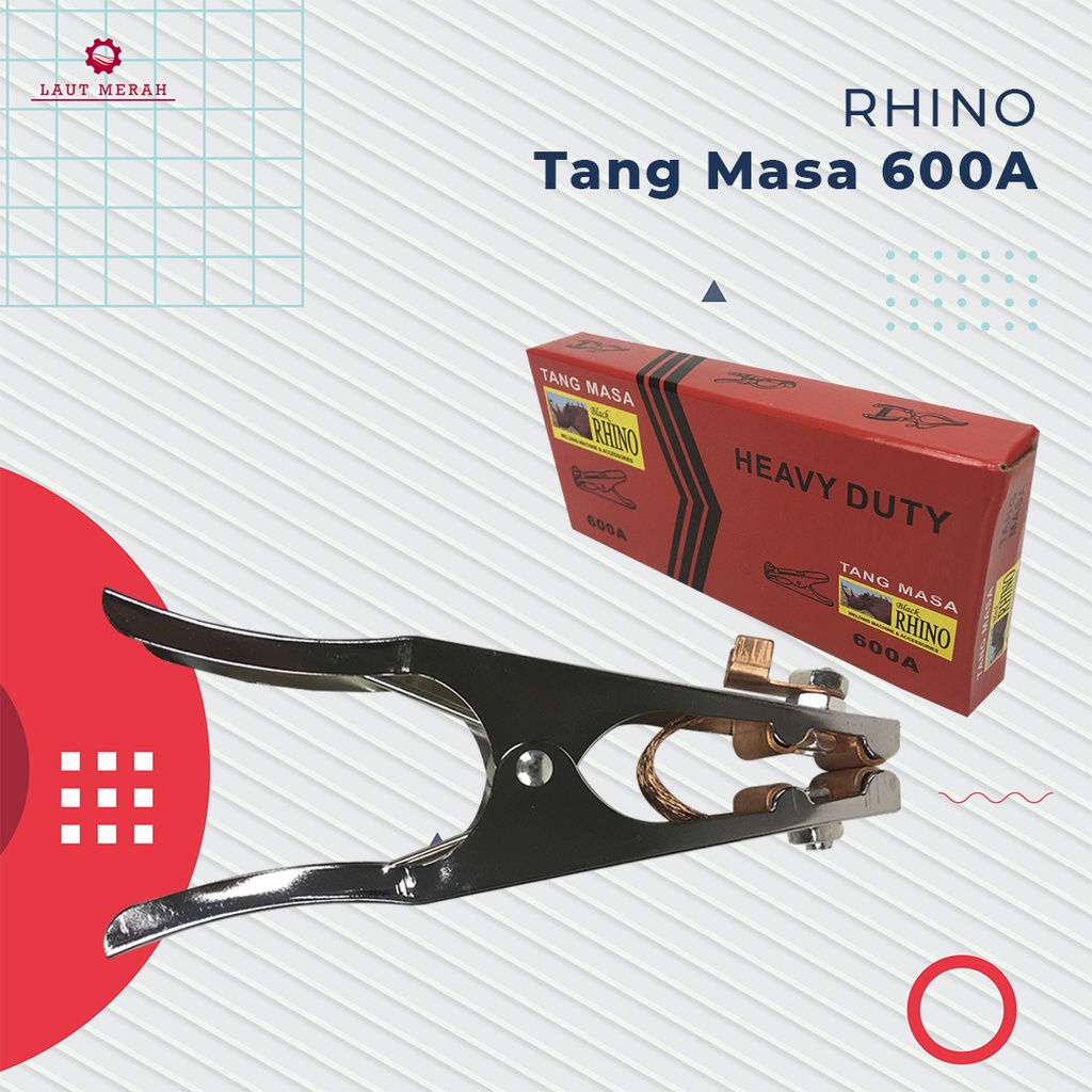Jual Rhino Tang Masa / Stang Masa / Tang Masa / Tang Jepit 600A TANG ...