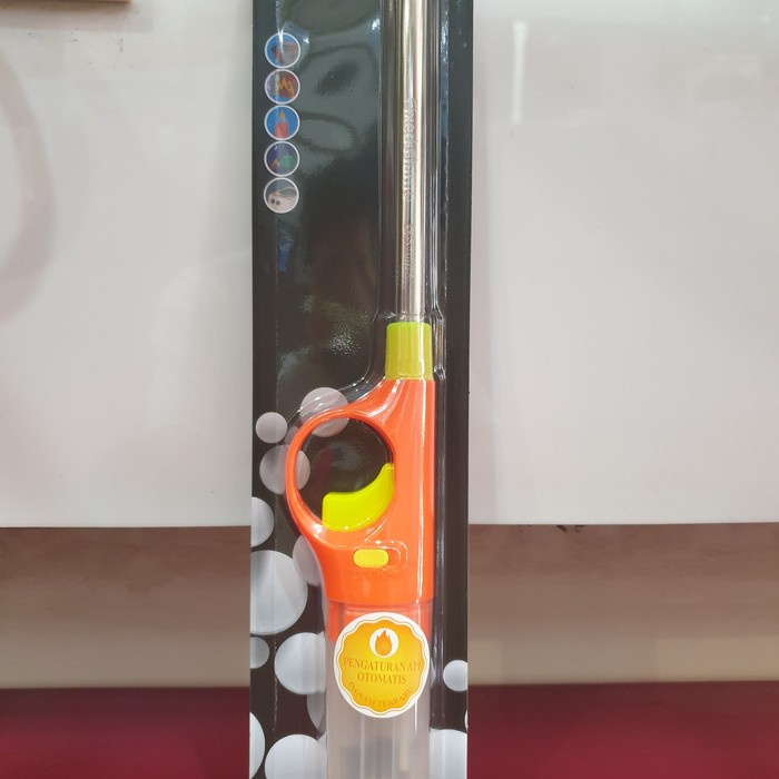 Jual Alat Pemantik Api Kompor Gas / Korek Api Tembak / Gas Lighter ...
