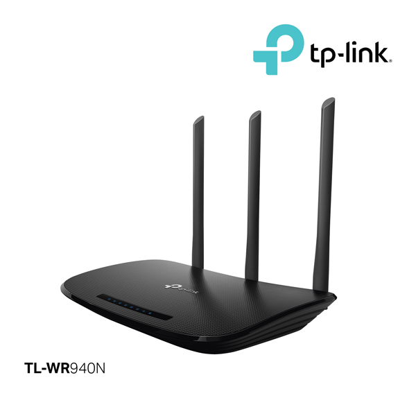 Jual TP-Link TL-WR940N : TPLink WiFi 450Mbps Wireless N Router | Shopee ...