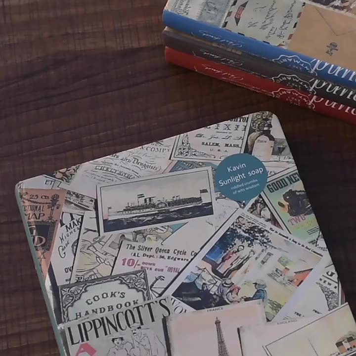 Jual DAY7 Buku diary notepad hardcover korea jepang aesthetic style new york lucu / journal ...