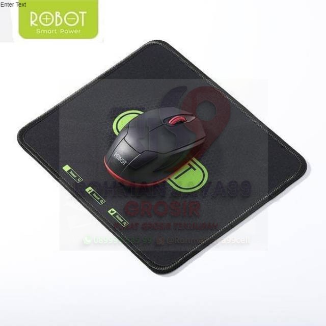 Jual Mouse pad Gaming ROBOT RP01 Mousepad Anti-slip 100% ORIGINAL ...