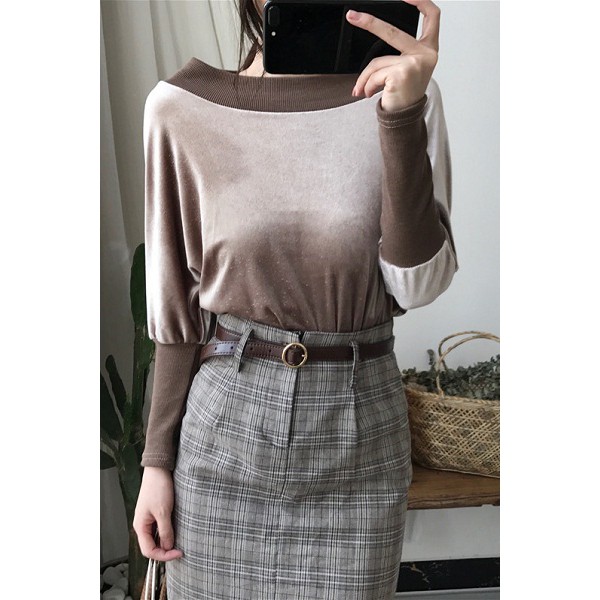 Jual 8583 brown (TOPS) | Shopee Indonesia