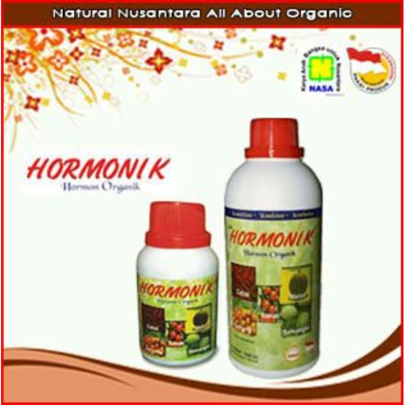 Jual Hormonik NASA 100 cc hormon pertumbuhan untuk buah, tanaman ...