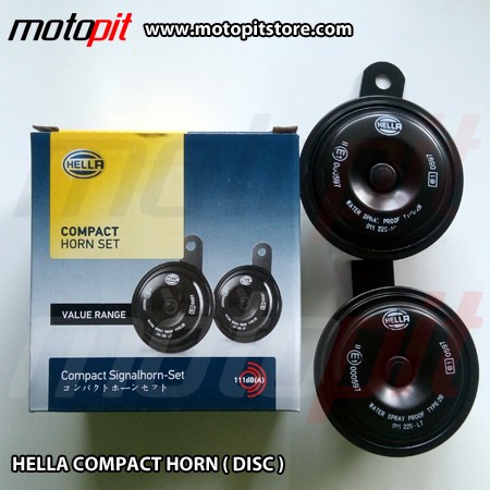 Jual Klakson Hella Compact Horn | Shopee Indonesia