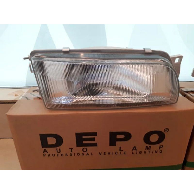 Jual Headlamp Lampu Depan Satuan Toyota Corona Absolute 1pc | Shopee ...