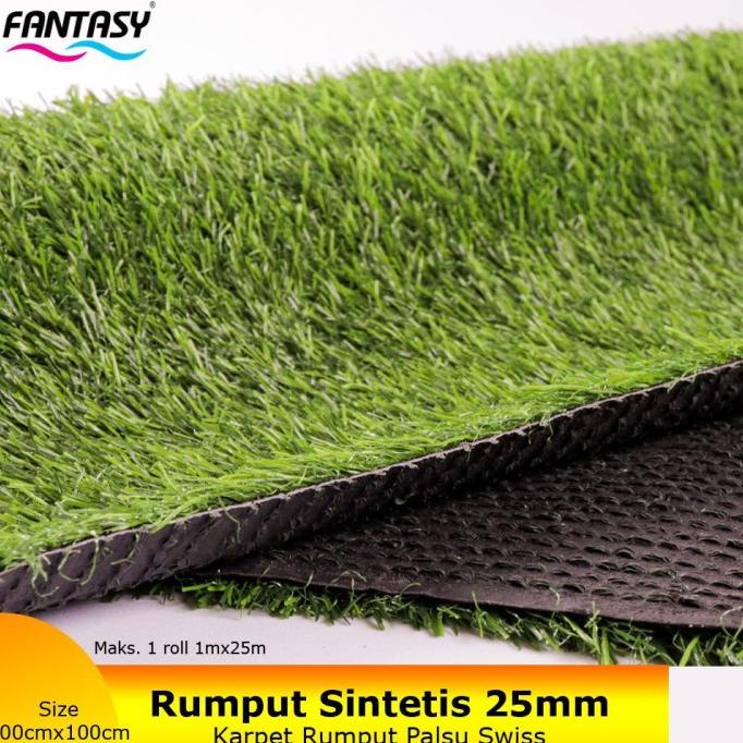 Jual Fantasy Rumput Sintetis / Rumput Palsu Gojisoshop | Shopee Indonesia