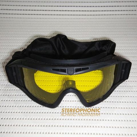 Jual GOOGLE ESS Revision 3 Lens (Black) | Shopee Indonesia