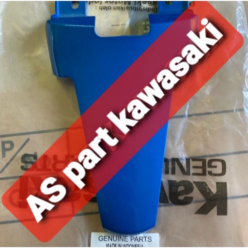 Jual cover tail covertail sambungan body belakang blitz r original ...