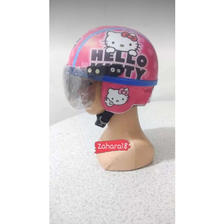 Jual HELM KARAKTER ANAK USIA 2 SAMPAI 5 TAHUN | Shopee Indonesia