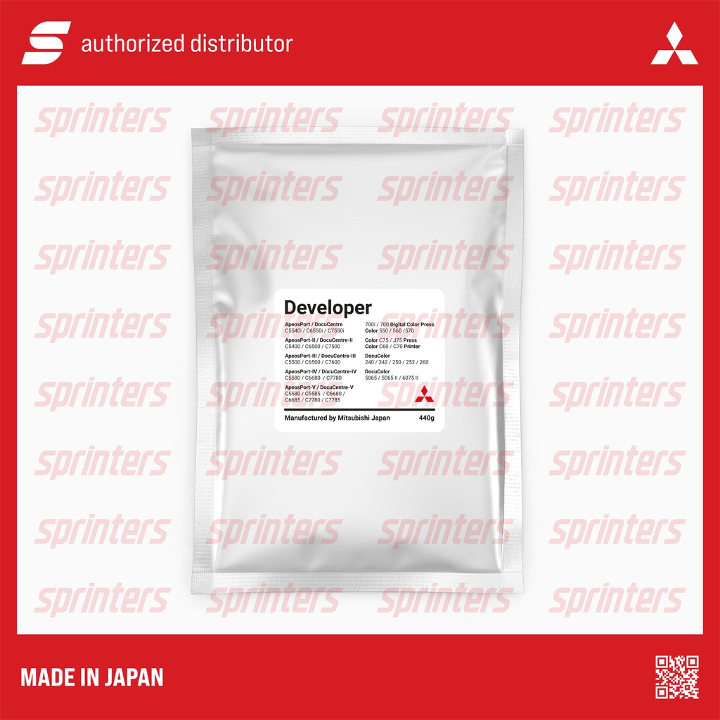 Jual Developer Xerox Color C60 C70 Printer | Shopee Indonesia