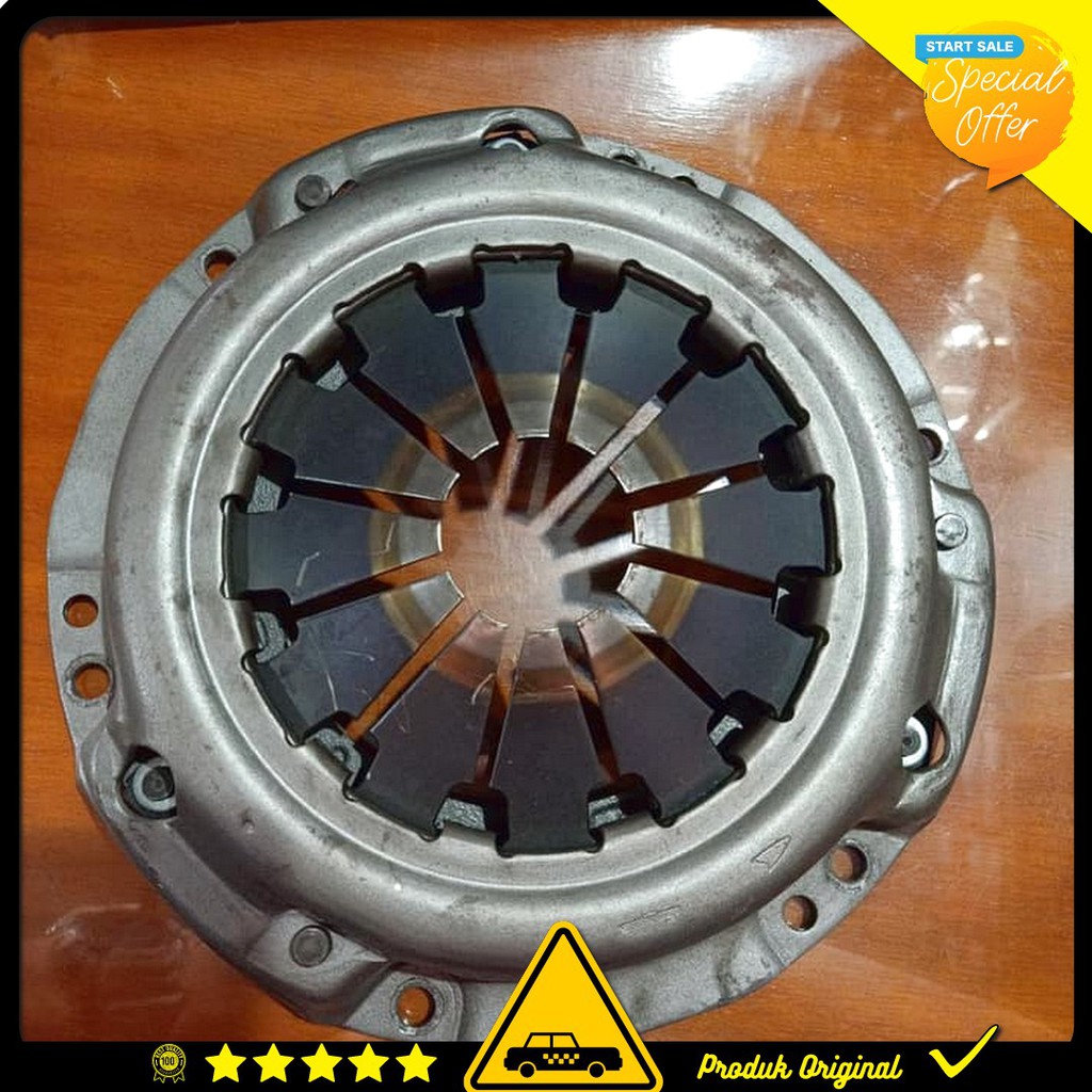 Jual Exedy Clutch Cover / Dekrup Matahari Daihatsu Feroza Dan Daihatsu ...