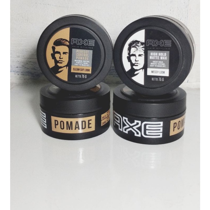 Jual AXE POMADE hair styling 75g | Shopee Indonesia