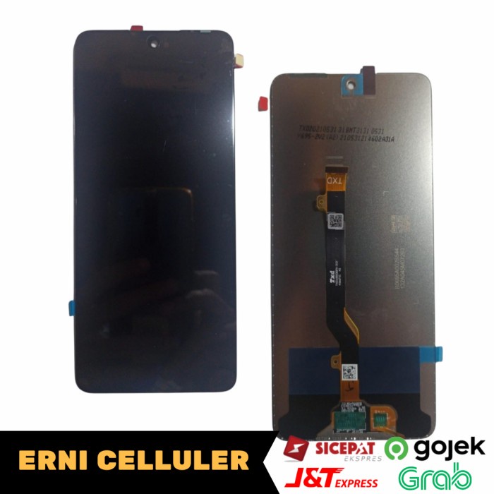 Jual LCD INFINIX NOTE 10 PRO X695 X695C + TOUCHSCREEN ORI | Shopee ...